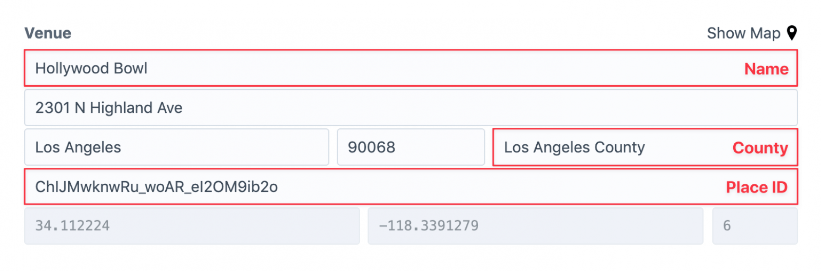 Google Maps plugin v4.1 • Double Secret Agency
