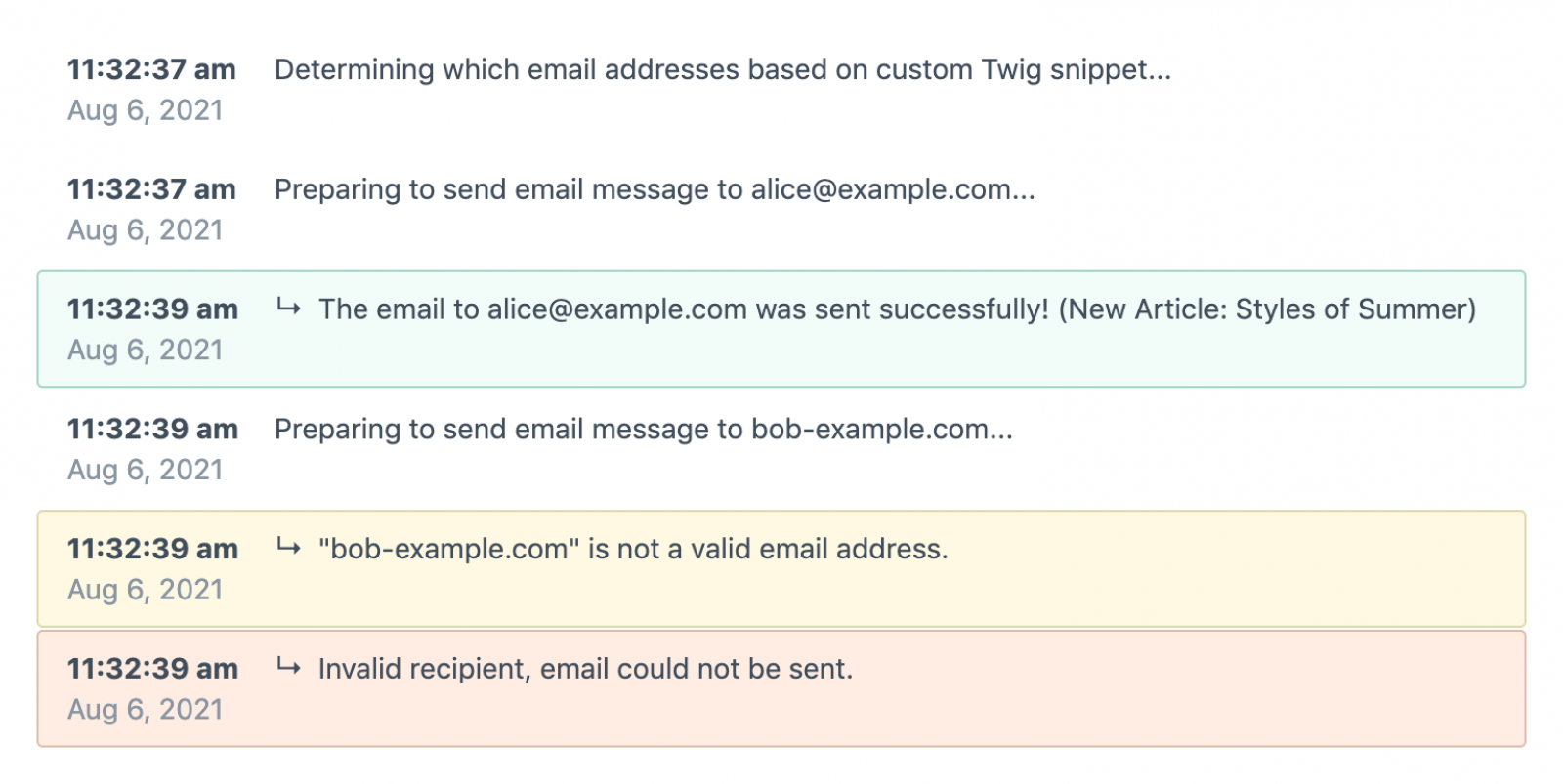 Meet Notifier, a Craft CMS notification hub • Double Secret Agency