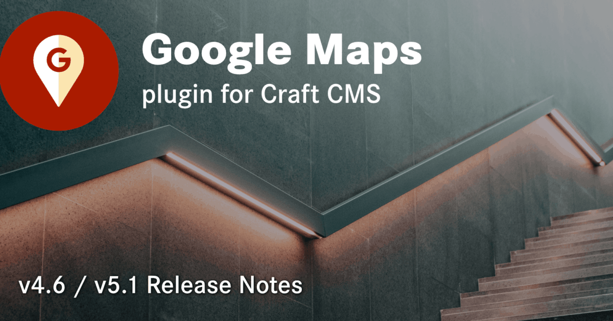 Google Maps plugin v4.6 / v5.1 • Double Secret Agency