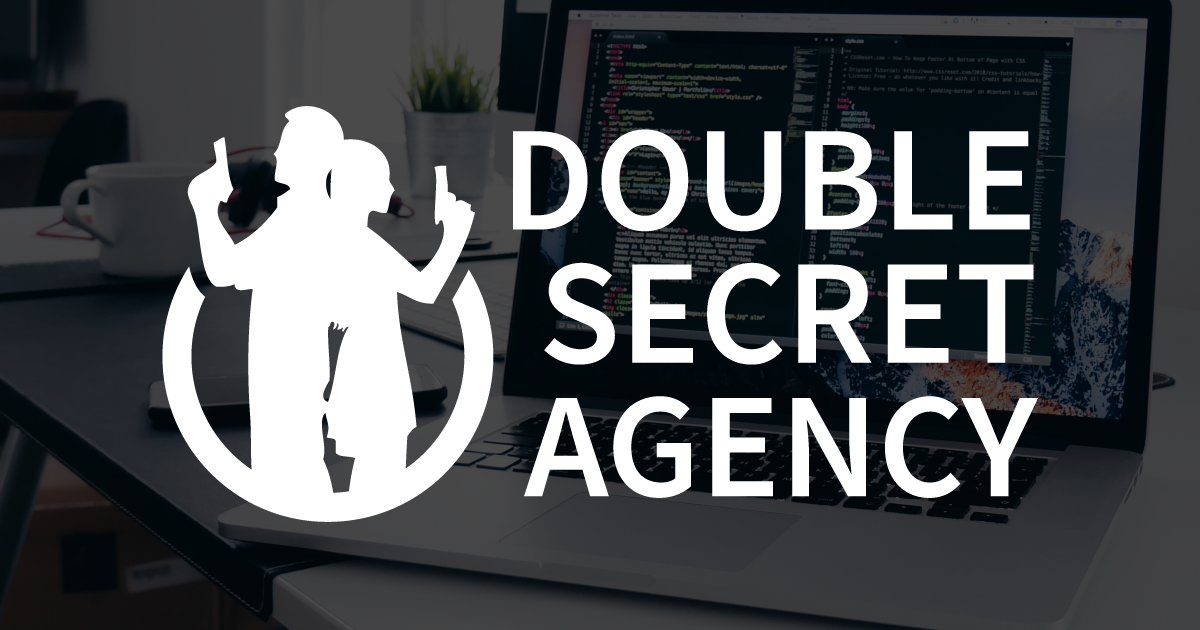 Craft Plugins • Double Secret Agency